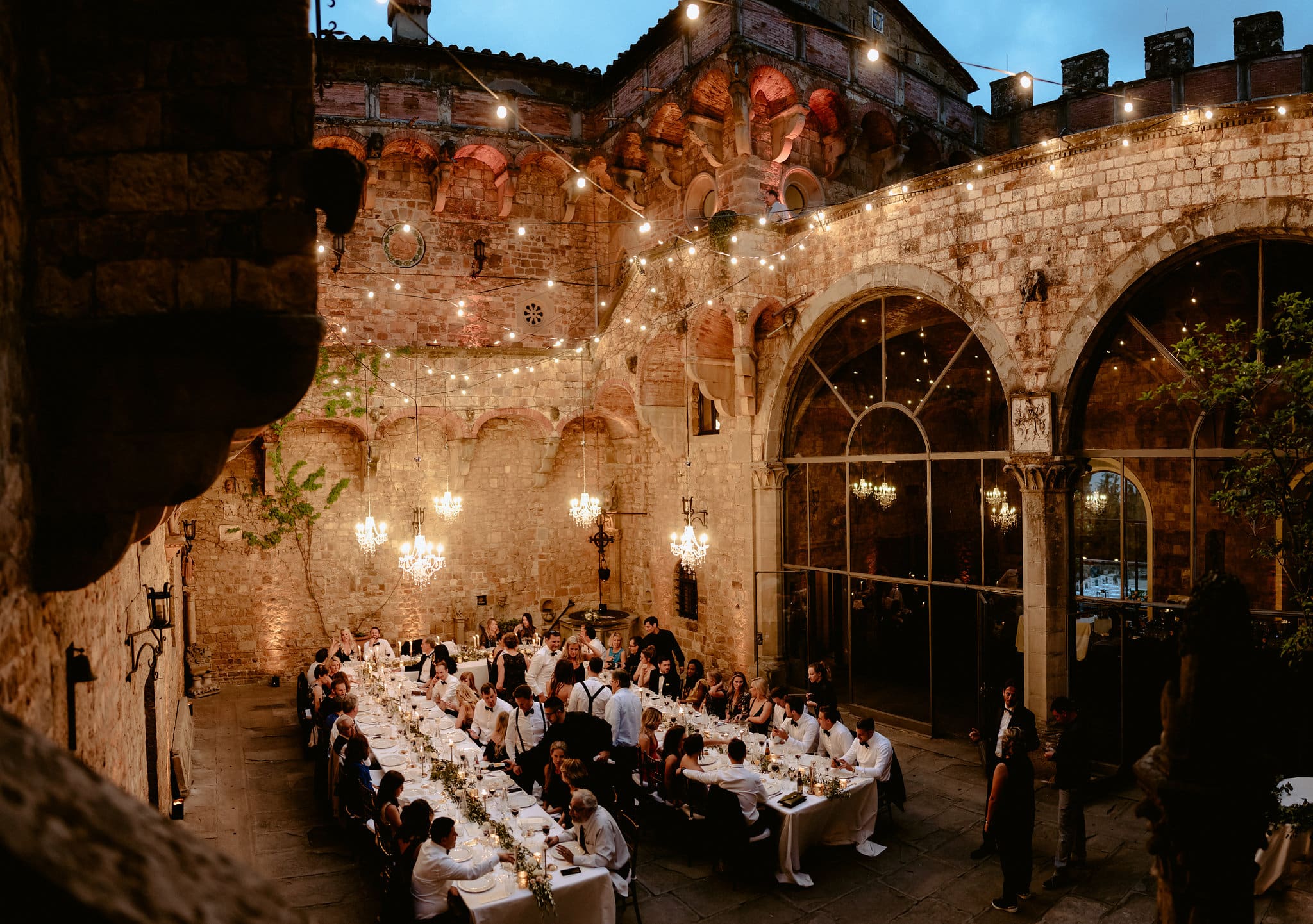 Castles for Wedding in Tuscany - Wedding in Tuscany & Events