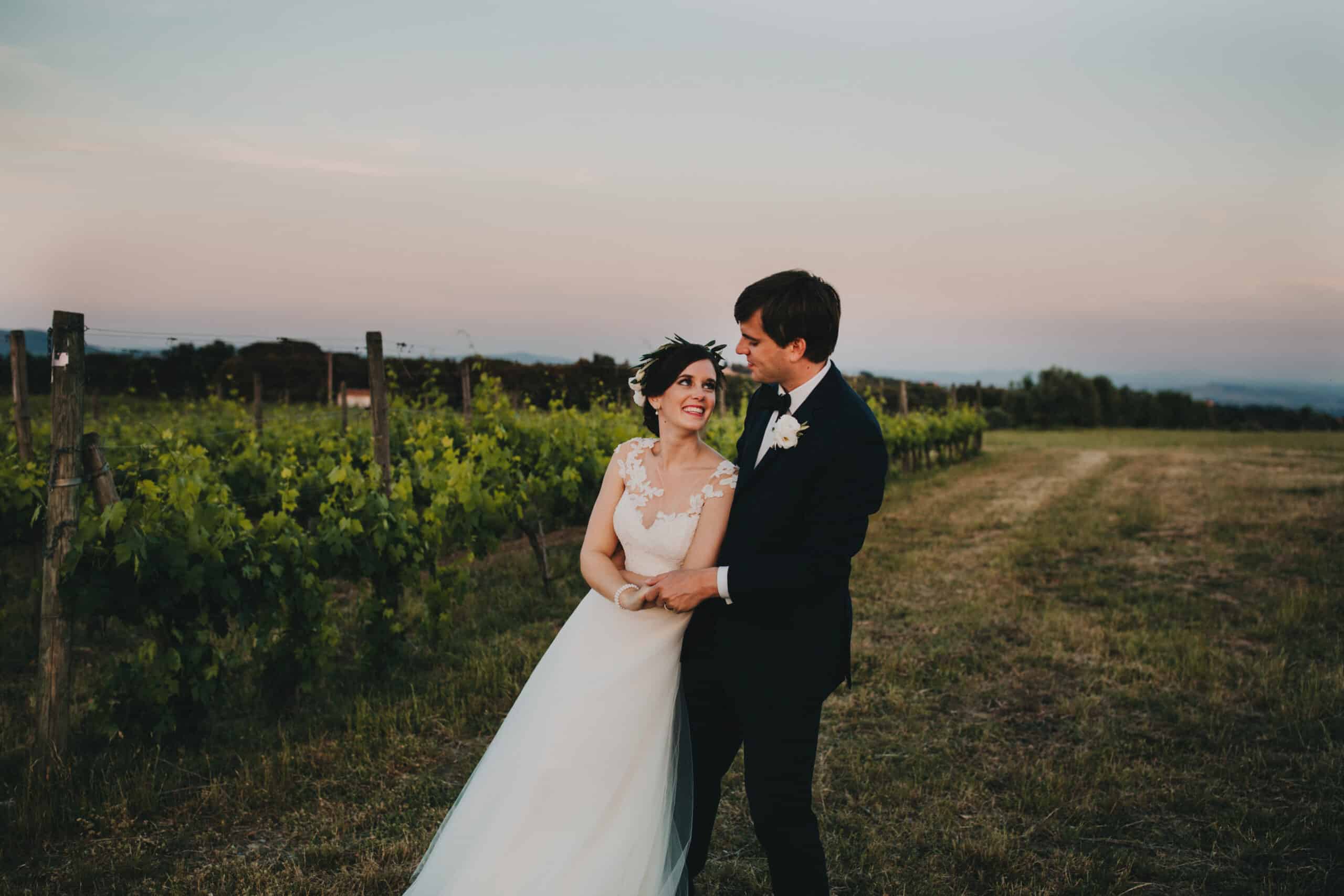 Countryside Wedding in Tuscany - Wedding in Tuscany & Events